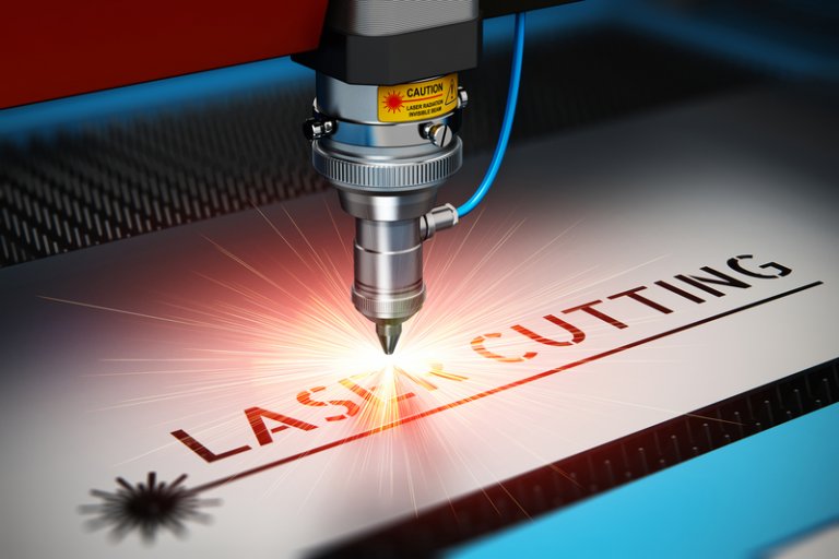 Laser Engraving - Print shop